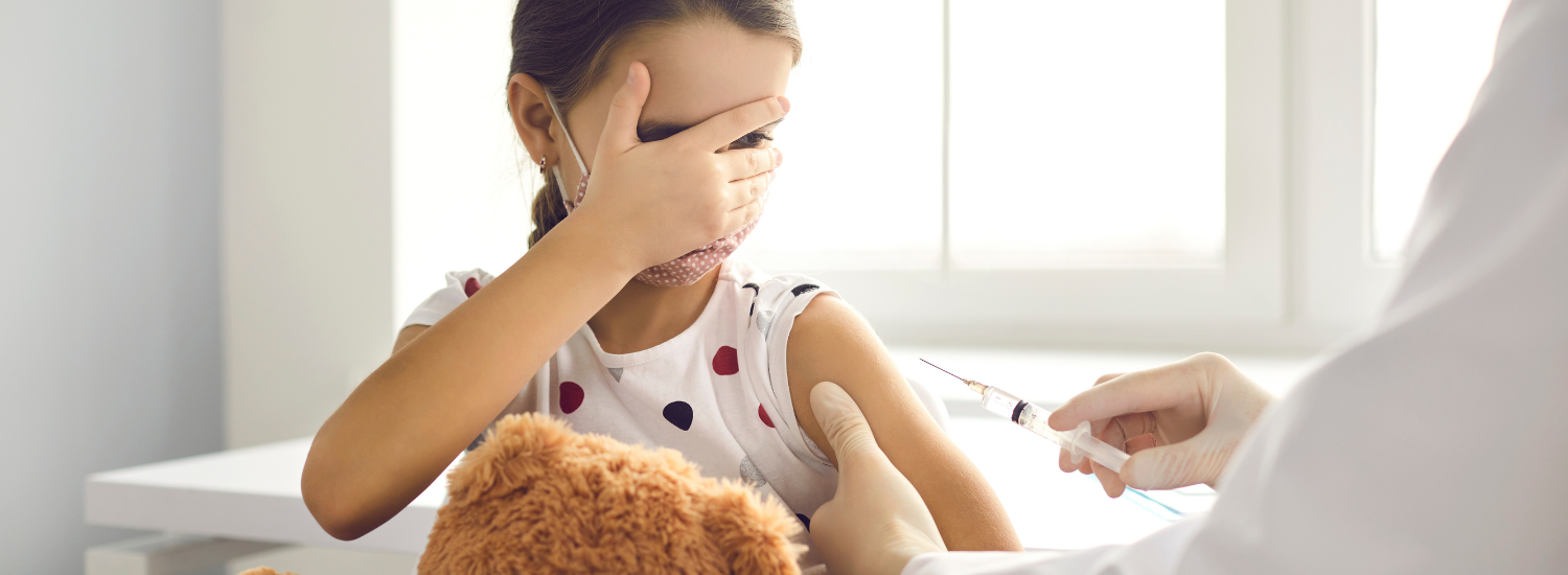 FAAIRI nurses taking the tears and trauma out of injections for children