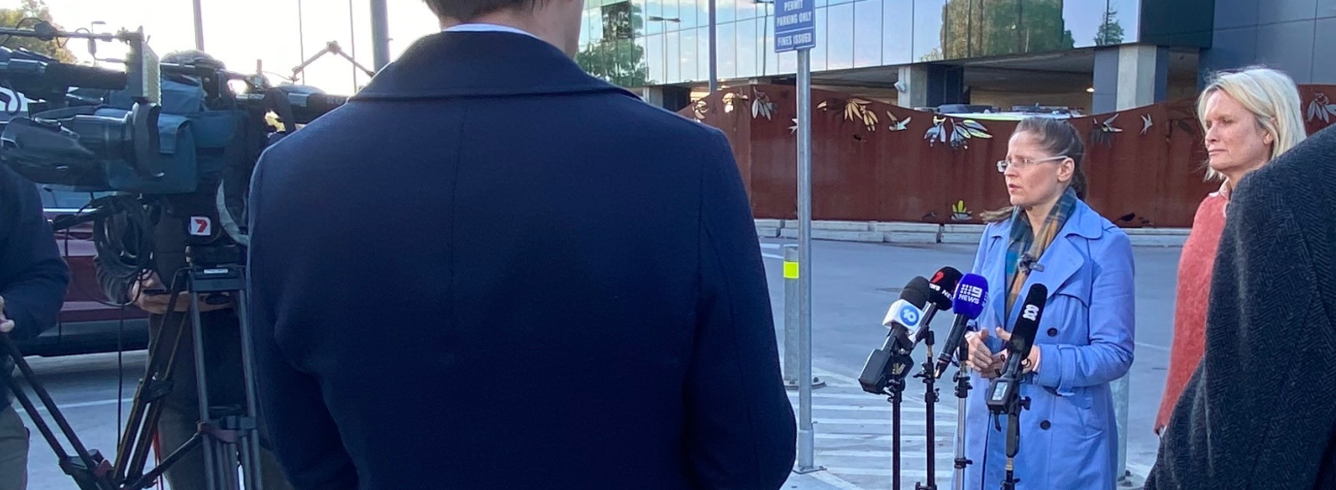 Royal Adelaide Hospital (RAH) staff at breaking point after third ...