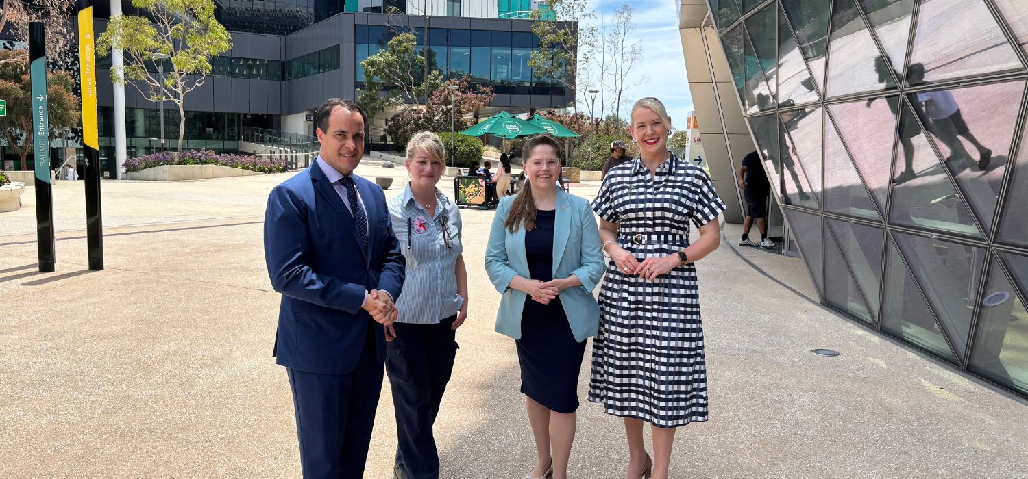 ANMF SA welcomes investment in nurses and midwives