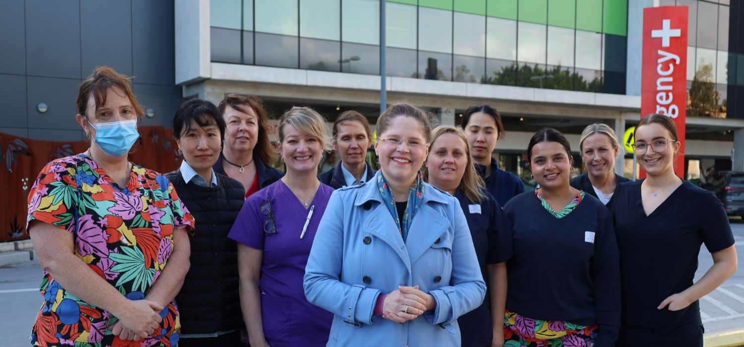 The ANMF SA has launched its Health Policy Position Statement for the ...
