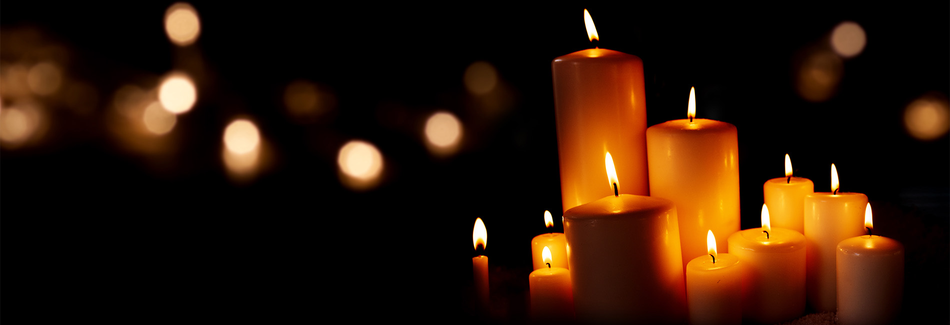 Show your support at Candles for Compassion
